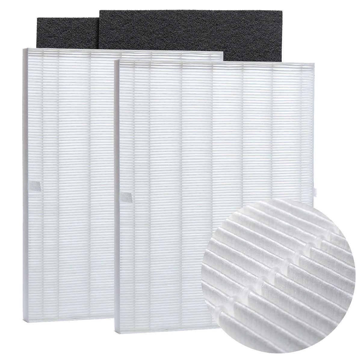 Winix Replacement Filter Pack for C535 and C909 Air Purifiers, 2-pack ...