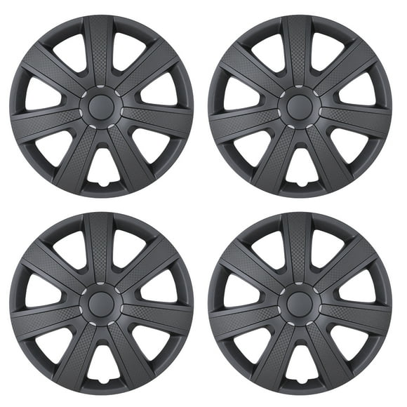 15 Inch Plastic Wheel Covers