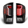 Winjet Off Road Series for 2016-2022 Toyota Tacoma DRL LED Tail lights ...