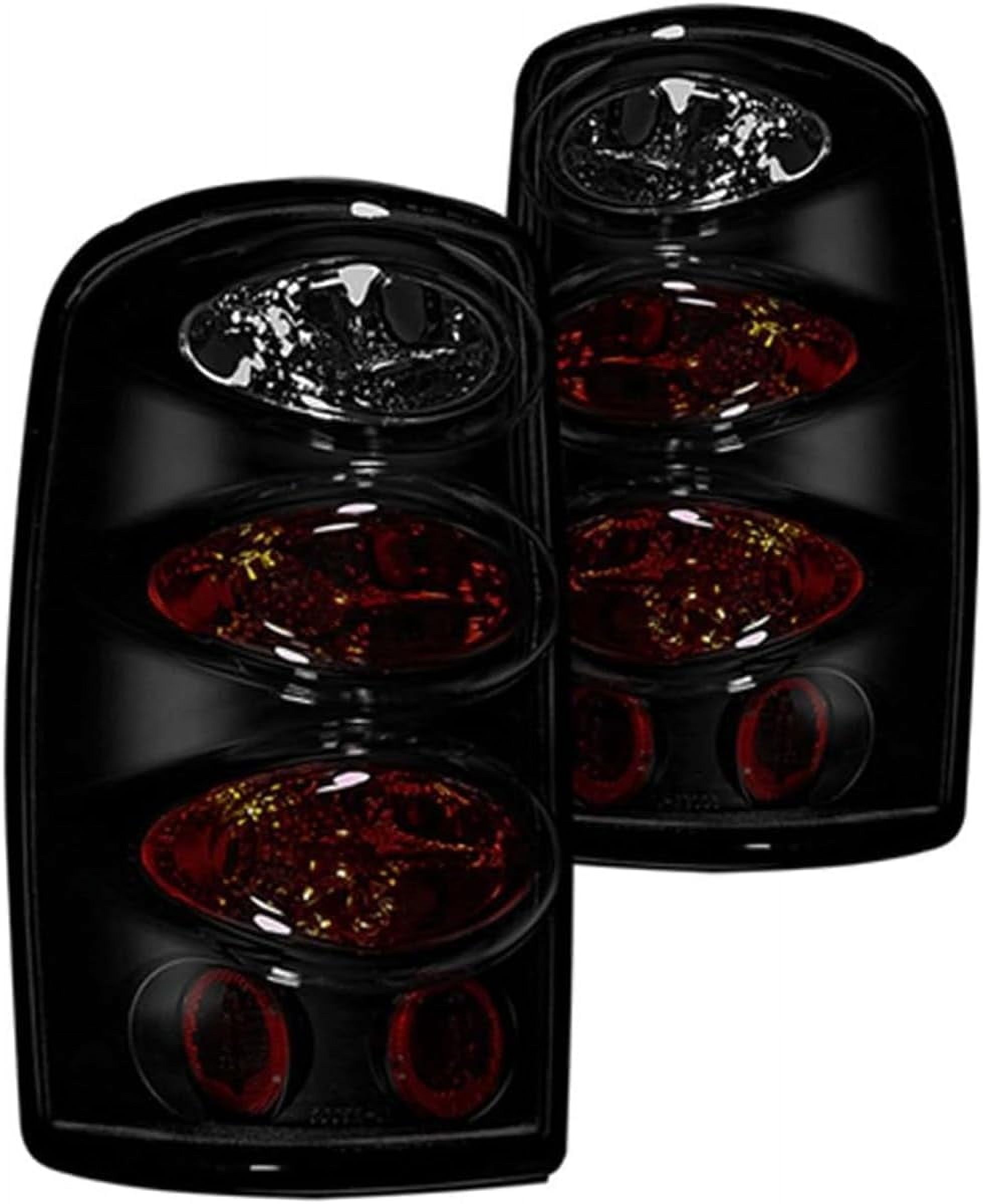Winjet Tail Lights for 2000 2001 2002 2003 2004 2005 2006 Suburban ...