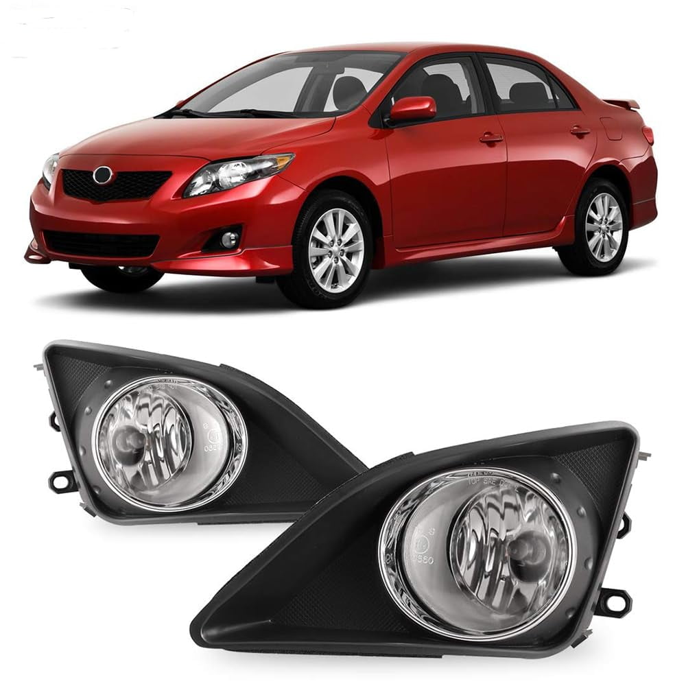 Winjet WJ30-0170-09 OEM Series ZS23 for [2009-2010 Toyota Corolla ...