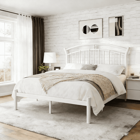 Wrought Iron Beds Full Size