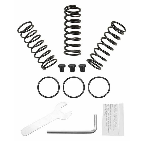 Winkeabuy Complete Pedal Spring Upgrade Fit For LOGITECH G25 G27 G29 ...