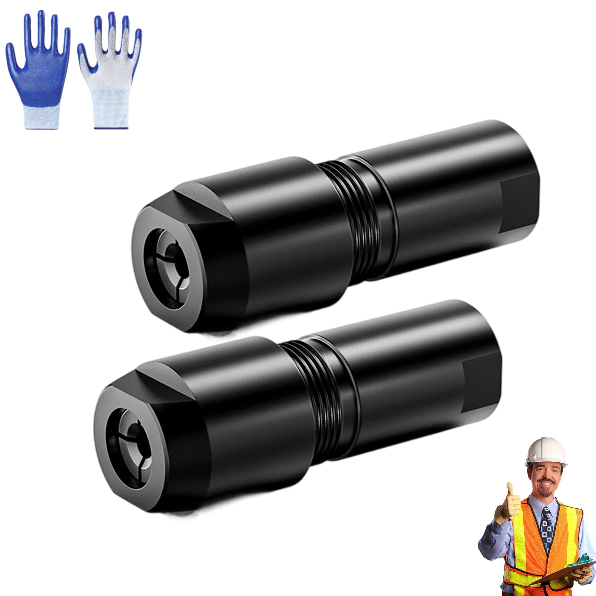 Winkelschleifer Modifizierter Adapter, 2025 Angle Grinder Conversion ...