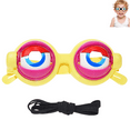 Winking Blinking Glasses,Funny Glasses with Winking Eye Mechanism,funny ...