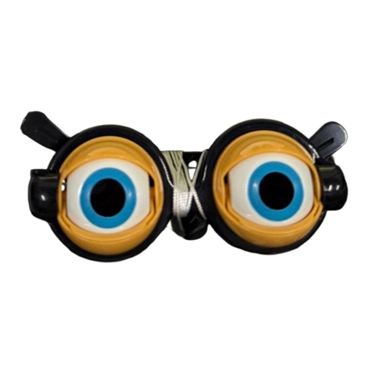 Winking Glasses with Crazy Eyes, Funny Crazy Eyeball Pull Line Glasses ...