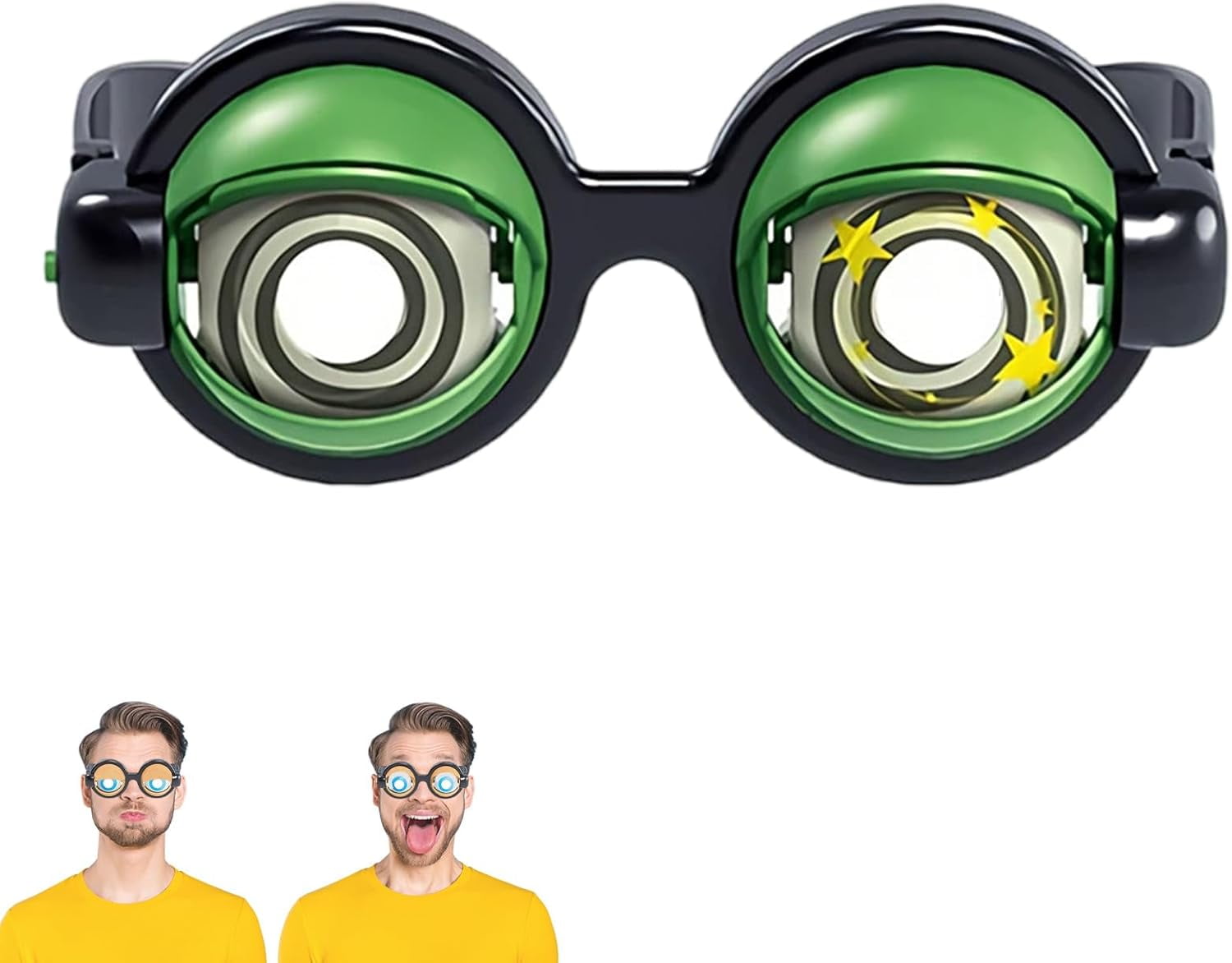 Winking Glasses - Novelty Blinking Sunglasses For Adults | Fun Selfie ...