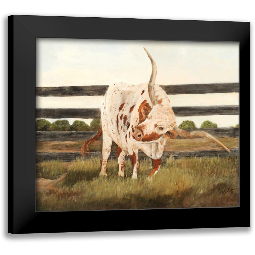 Winkler, Kathy 14x12 Black Modern Framed Museum Art Print Titled ...