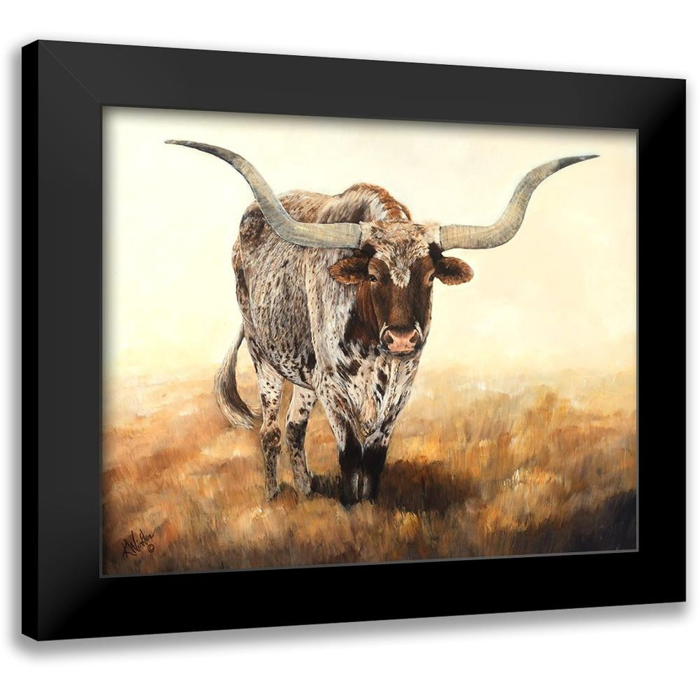 Winkler, Kathy 14x12 Black Modern Framed Museum Art Print Titled ...