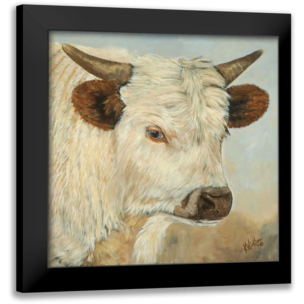 Winkler, Kathy 15x15 Black Modern Framed Museum Art Print Titled - What ...