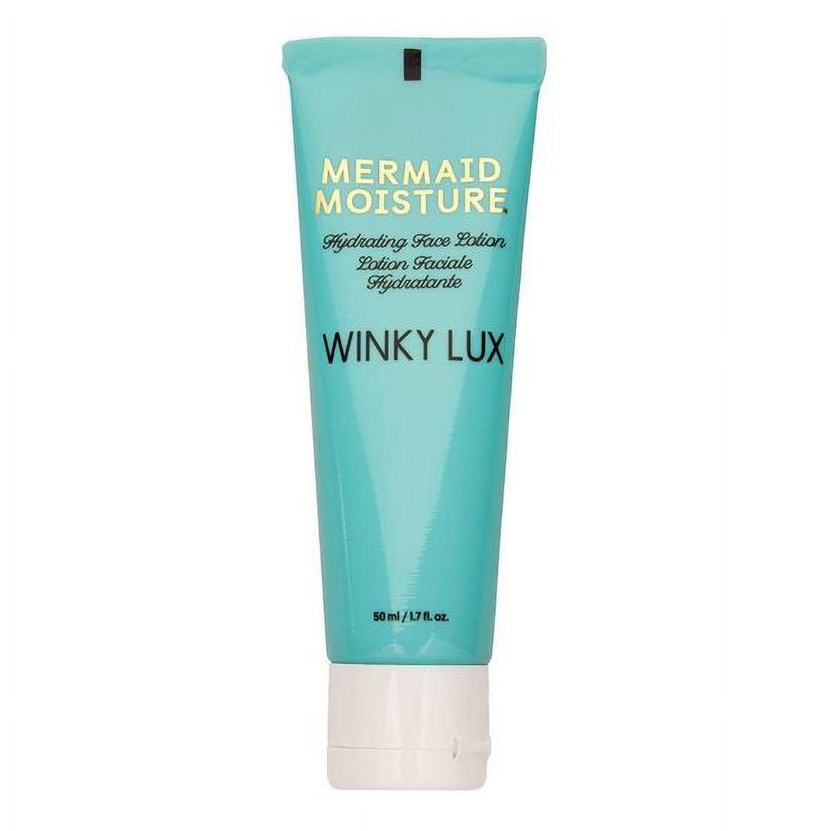 Winky Lux Mermaid Moisturize Hydrating Face Lotion, Water Cream, Daily ...