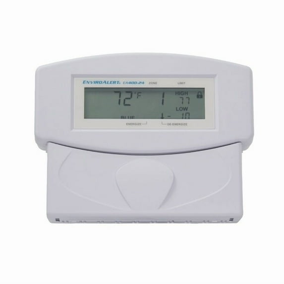 Winland Electronics Temperature Alarm,-30 to 120 deg. F EA400-24 - Walmart.com