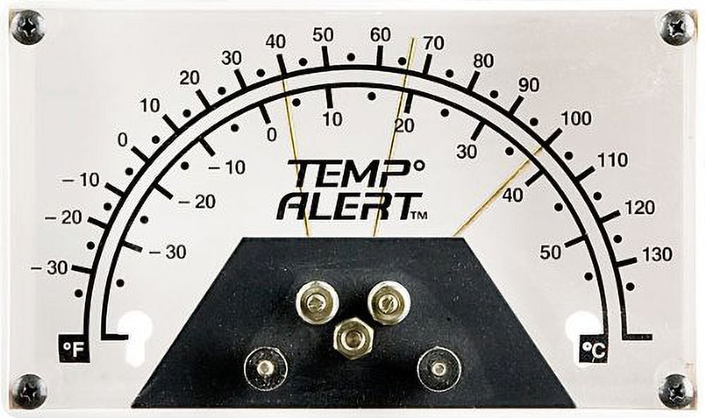 Winland Temp&Alert Ta-1 Powerless Operation For Controlled Climates ...