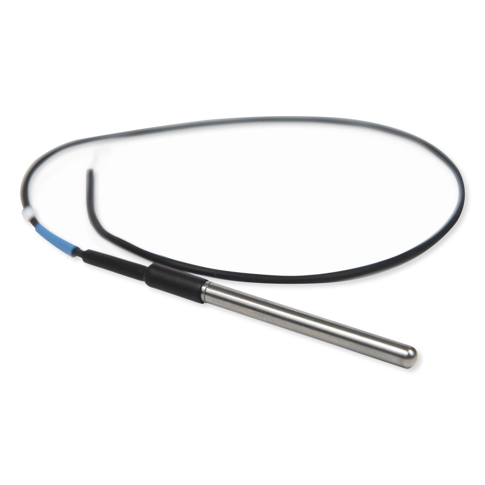 Winland Temperature Sensor, Low Temp, Stainless Steel (Blue) (TEMP-L-S ...