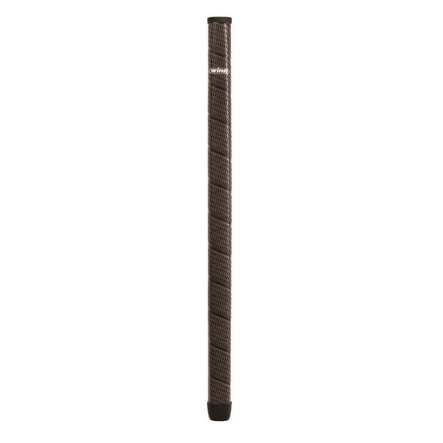 Winn Excel 17" Long Pistol Putter Grip for Golf Club - Dark Grey ...