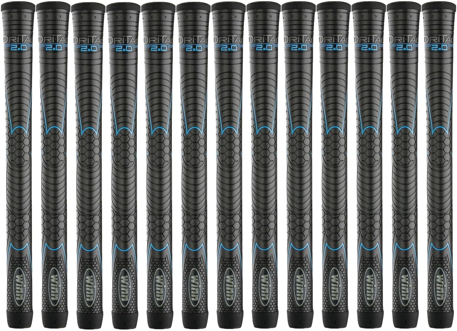 Winn Grips 62DT-JBK Dri-Tac 2.0 series Advance Polymer Technology, 13 ...