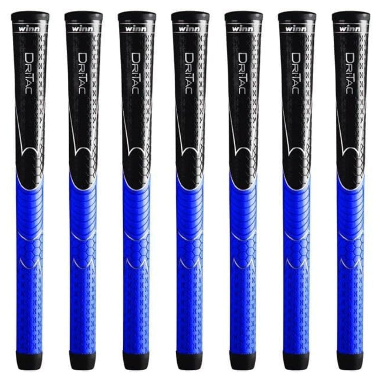 Winn Grips Dri-Tac Golf Grip Set of 9 – All-Weather Performance ...