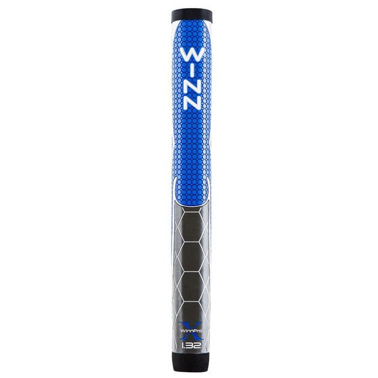 Winn Pro X 1.32 Putter Grip (Blue/Gray/Black) Golf NEW - Walmart.com