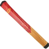 Winn Savior Pistol Lite Putter Grip (Standard, Red/Gold, WSP-RG) NEW ...