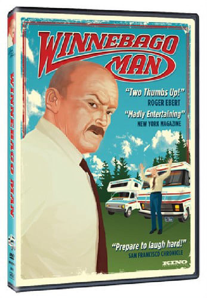 Winnebago Man (DVD) - Walmart.com