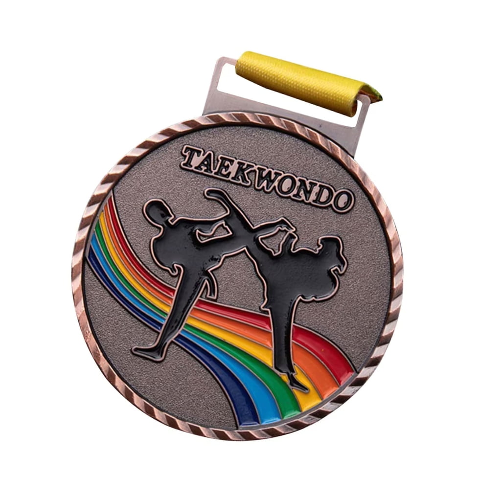 Winner Medals with Ribbon for Kids Children Teens Event, Classroom ...