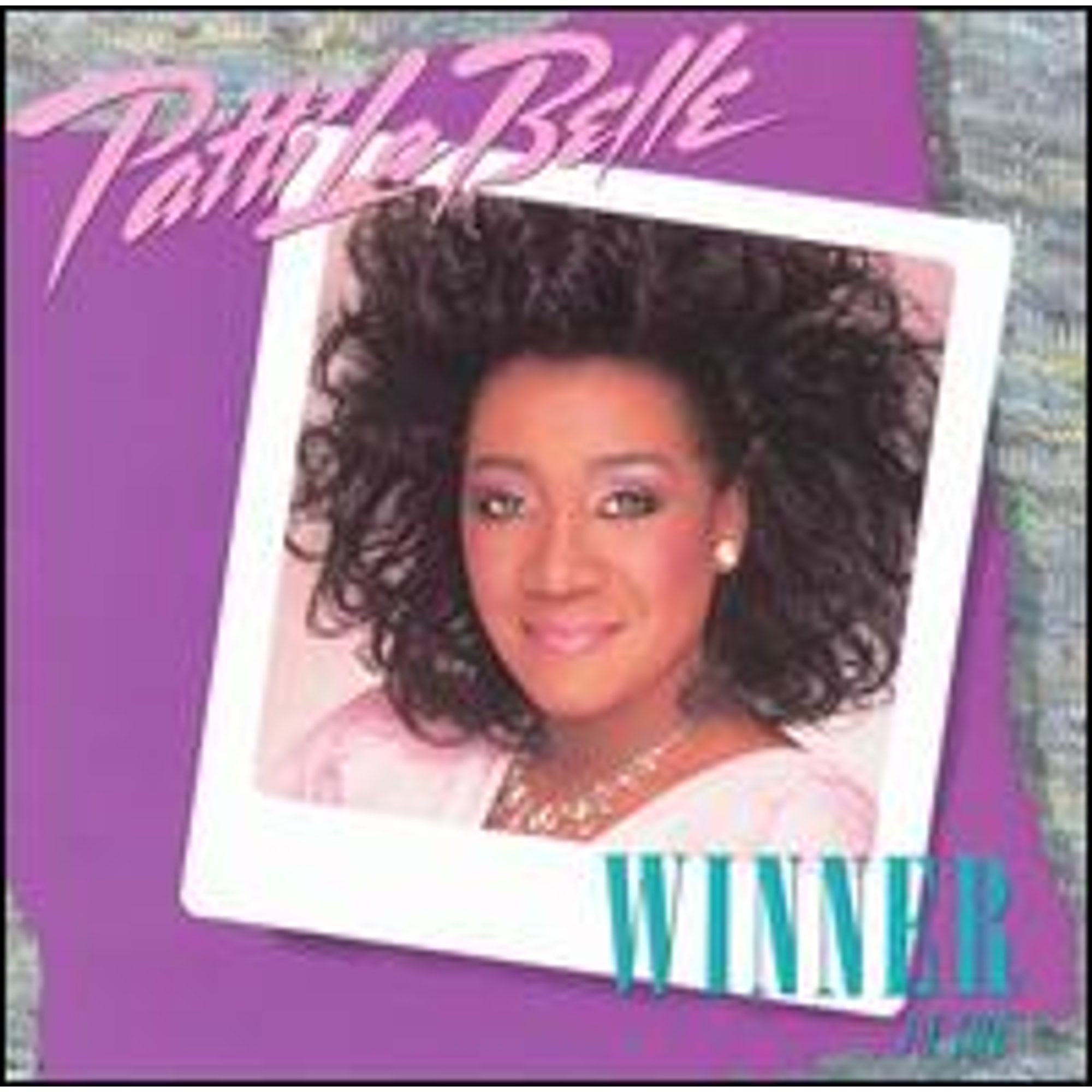 Pre-Owned Winner in You (CD 0076732573723) by Patti LaBelle - Walmart.com