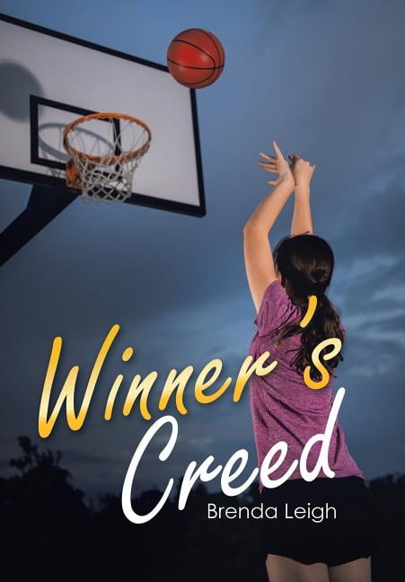 Winners Creed Hardcover 1973664461 9781973664468 Brenda Leigh - Walmart ...