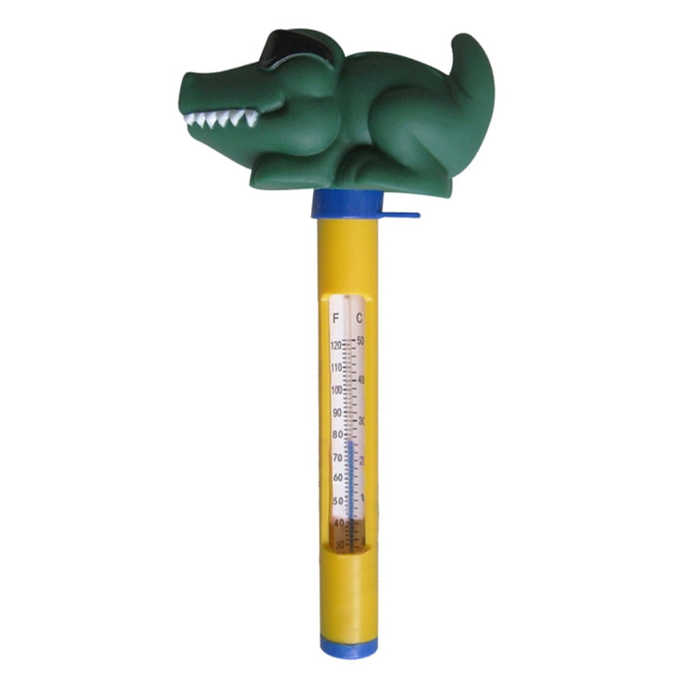 Winnereco Sunglasses Animal Hot Tub Swimming Pool Floating Thermometer ...