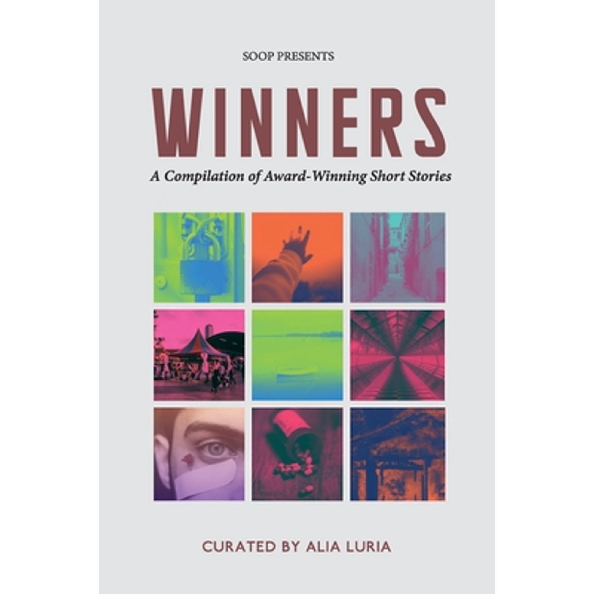 Winners: A Compilation of Award-Winning Short Stories (Paperback) by ...