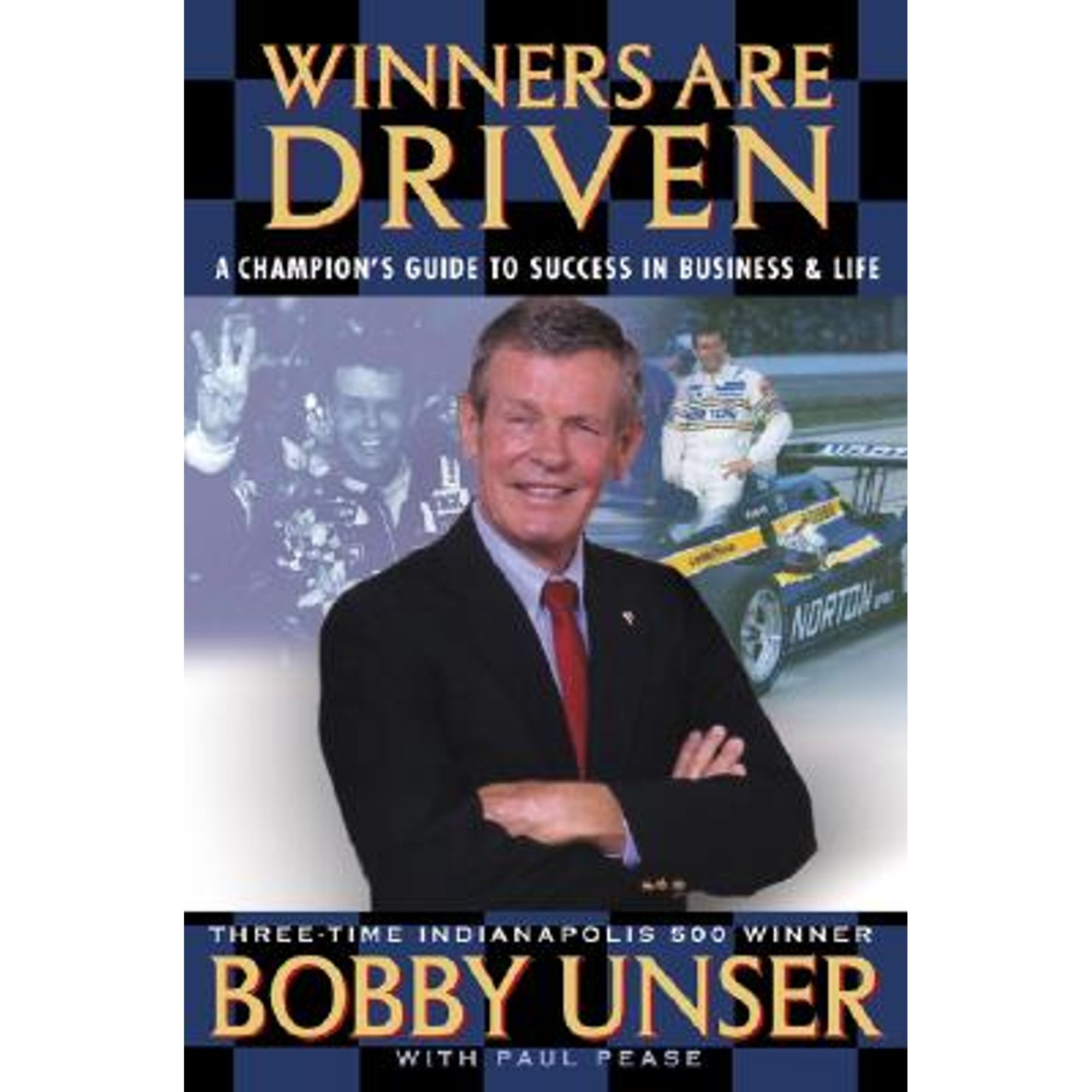 Pre-Owned Winners Are Driven: A Champion's Guide to Success in Business ...