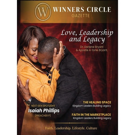 Winners Circle Magazine - Spring 2026 Issue Volume 1, Issue 4 ...