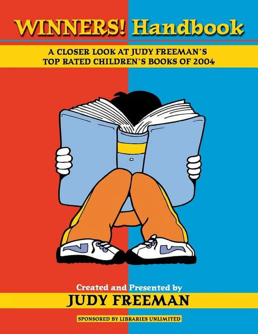 Winners Handbook: A Closer Look at Judy The Winners! Handbook: A Closer ...