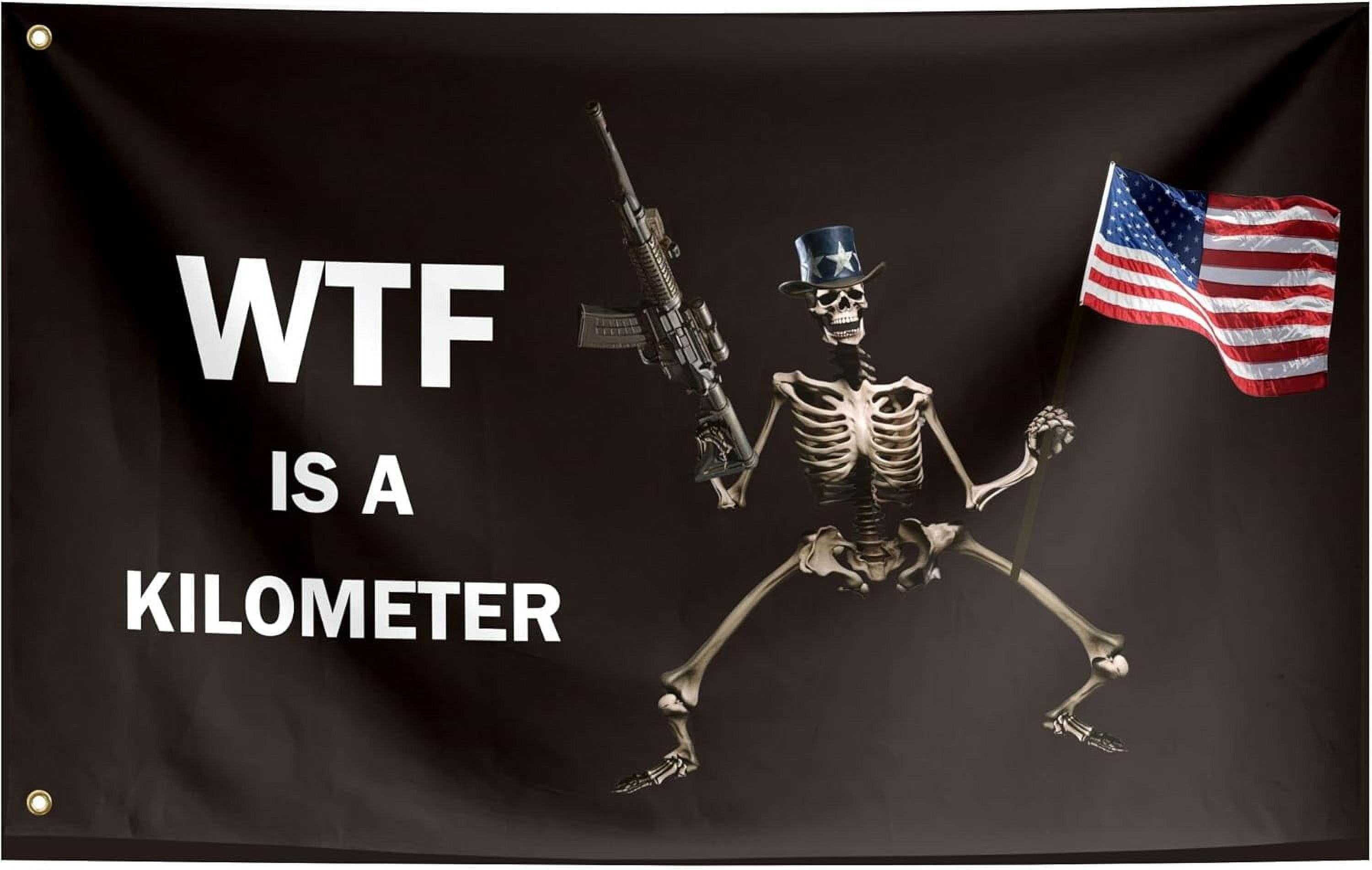 Winners Never Quit Funny Flags Meme Cool Flags Banner 3x5 ft Room Guys ...