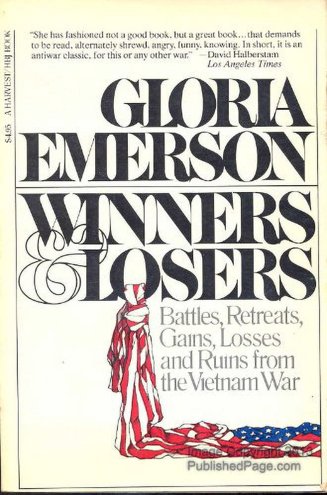 Pre-Owned Winners and Losers: Battles, Retreats, Gains, Losses, Ruins ...