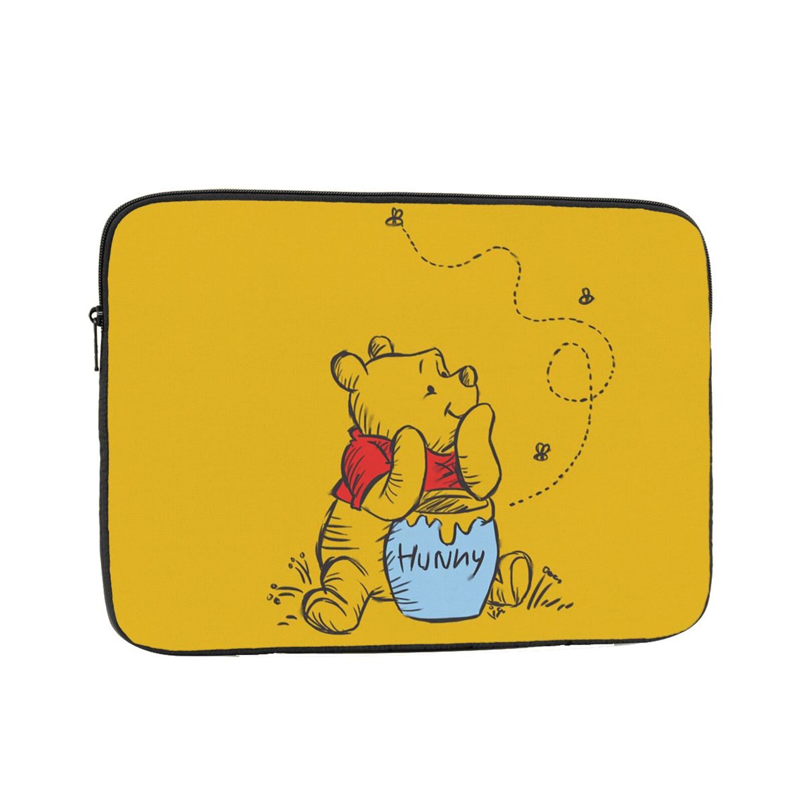 Winnie Laptop Sleeve Case 13 Inch Laptop Bags Notebook Computer Cover ...