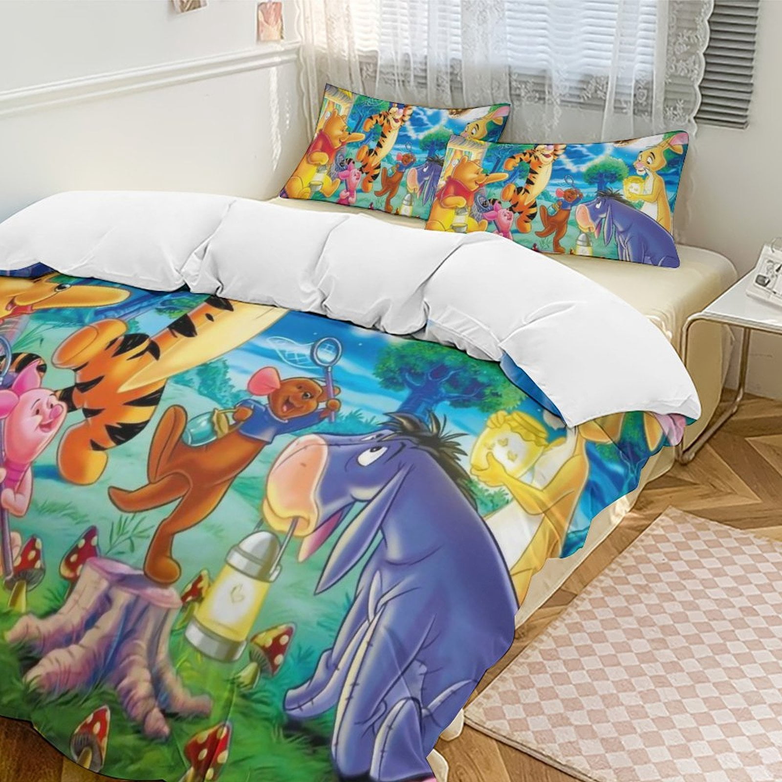 Winnie The Pooh Comforter