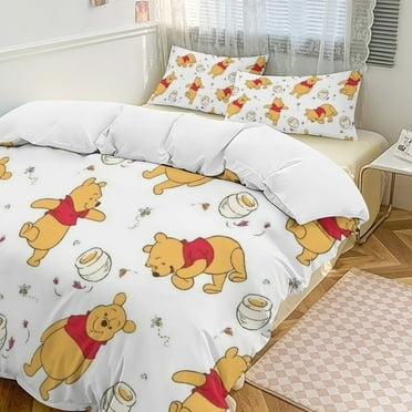 Cute Donut With Sprinkles Art Comforter Set King Size Bedding Set For ...
