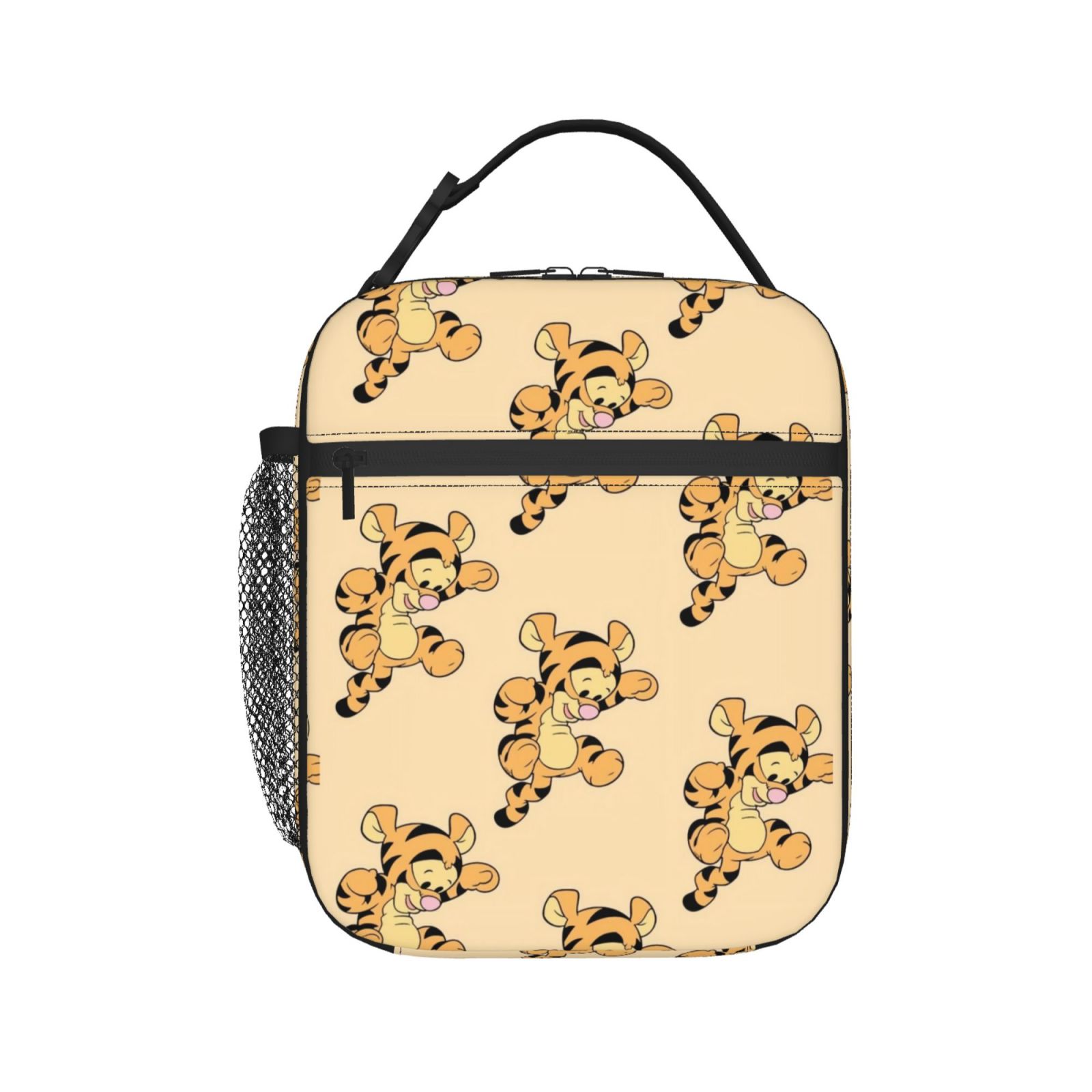 Winnie The Pooh Friends Tigger Lunch Box for Women & Men Adult ...