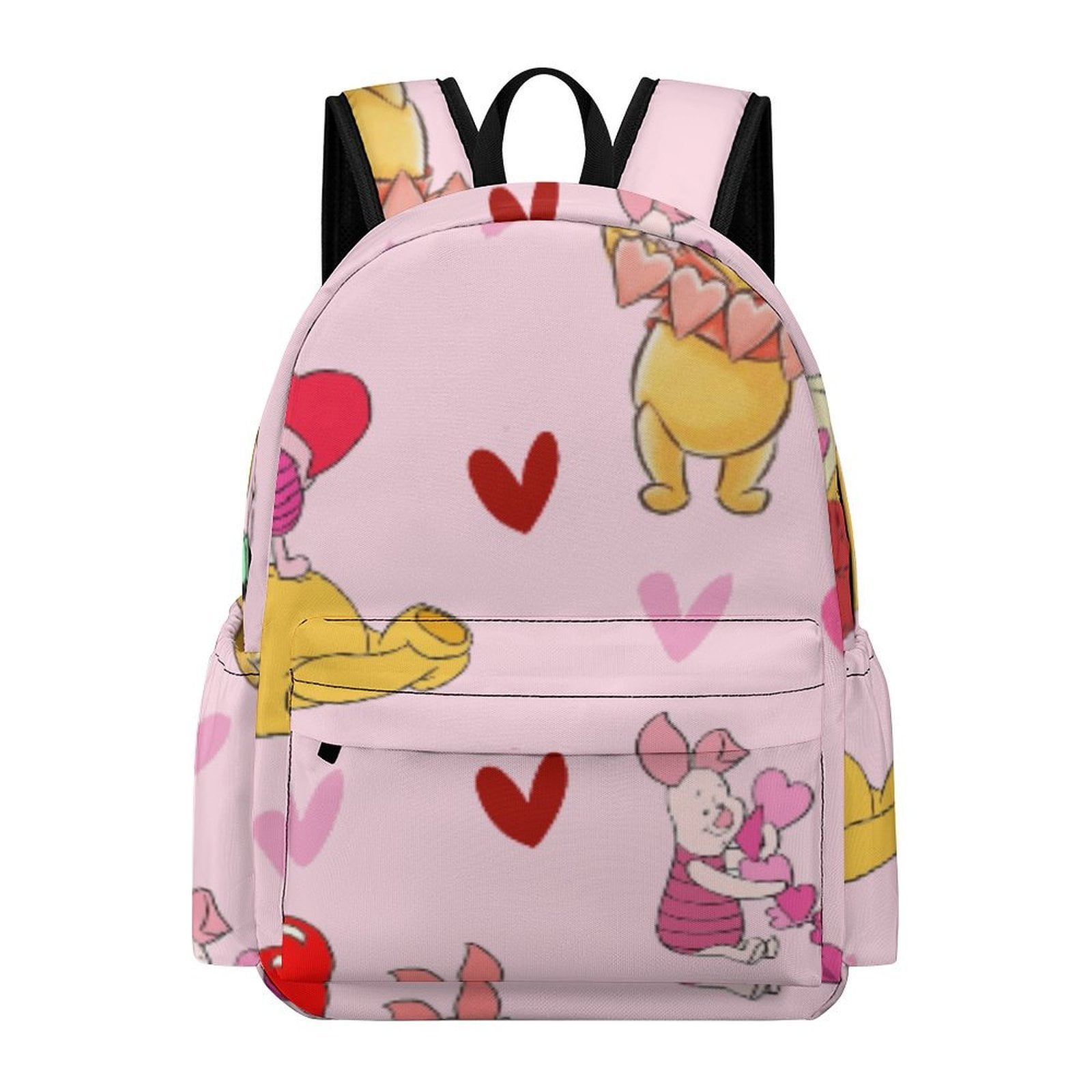 Winnie The Pooh 12 inch cartoon small backpack - Walmart.com