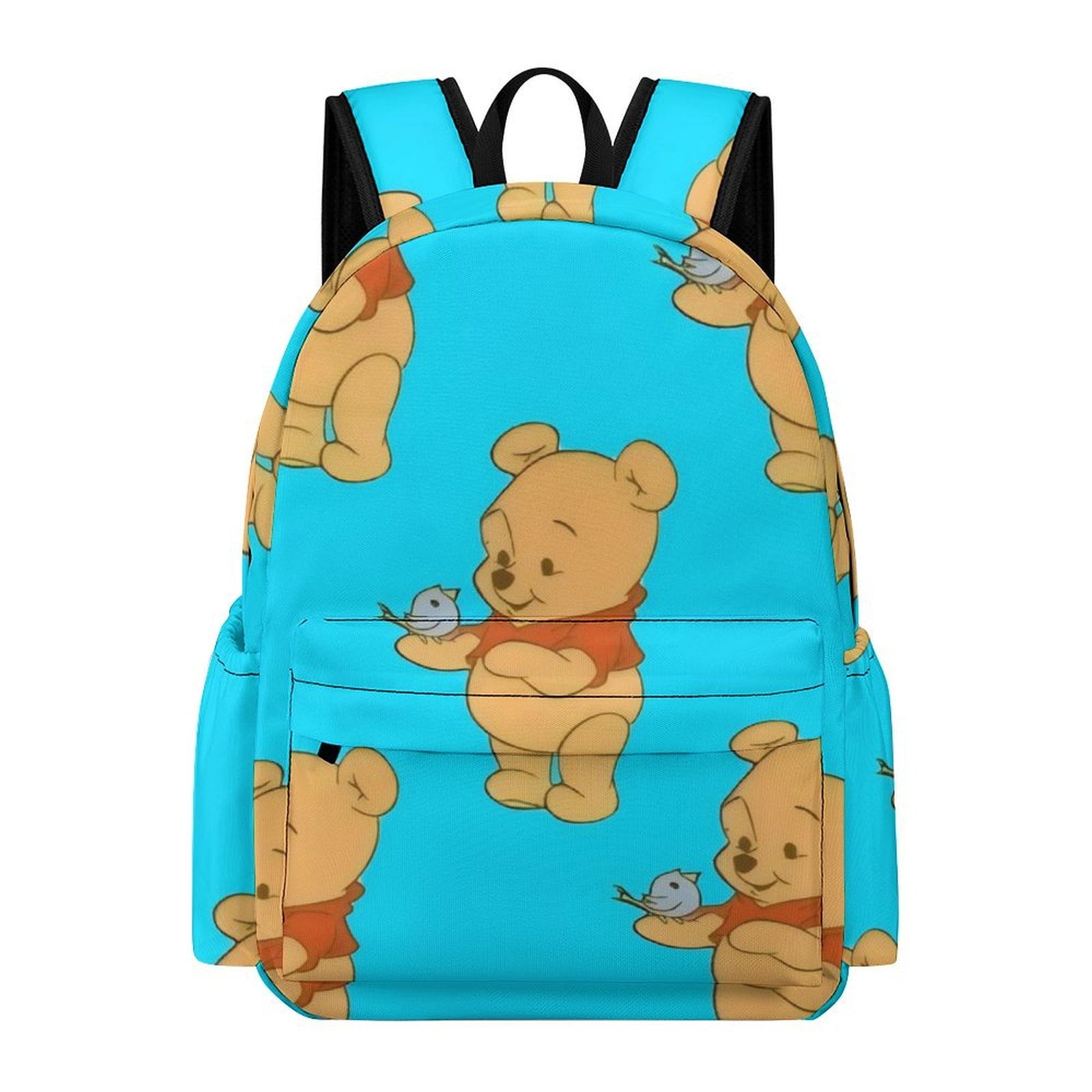 Winnie The Pooh 12 inch cartoon small backpack - Walmart.com