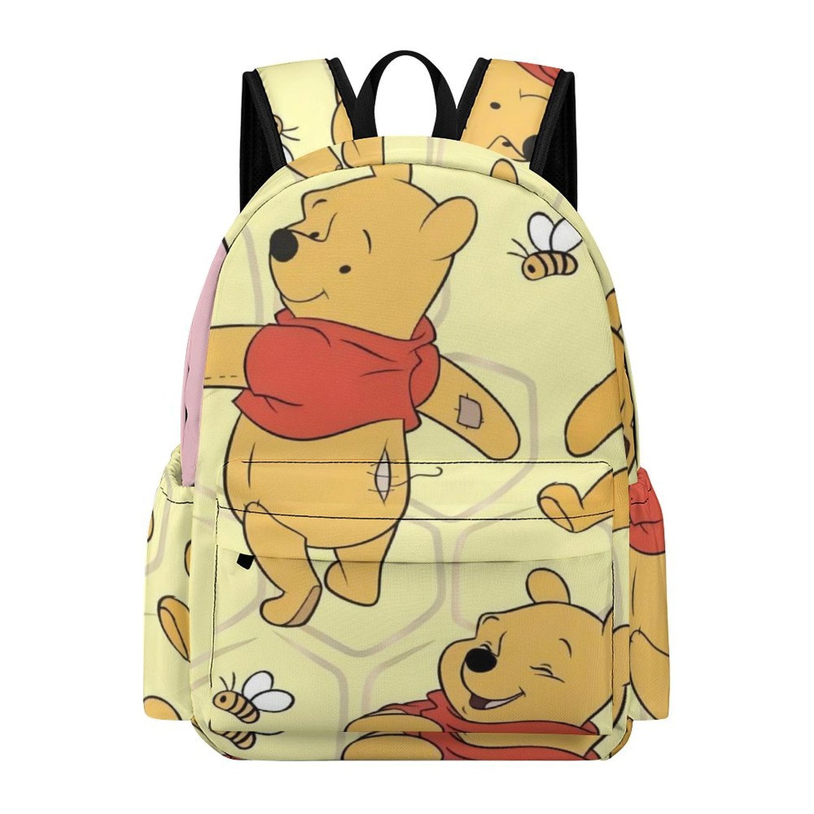 Winnie The Pooh 12 inch cartoon small backpack - Walmart.com