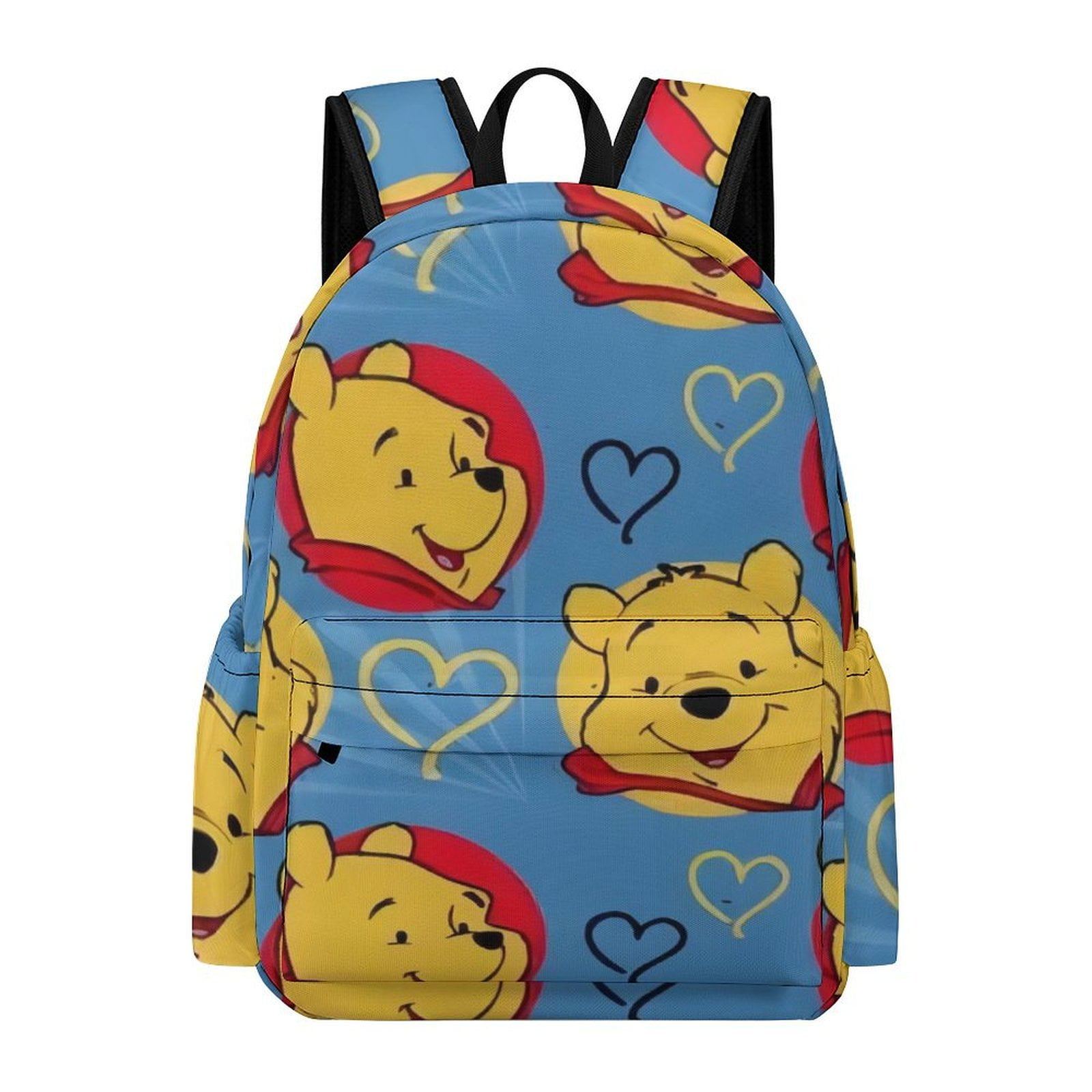 Winnie The Pooh 12 inch cartoon small backpack - Walmart.com