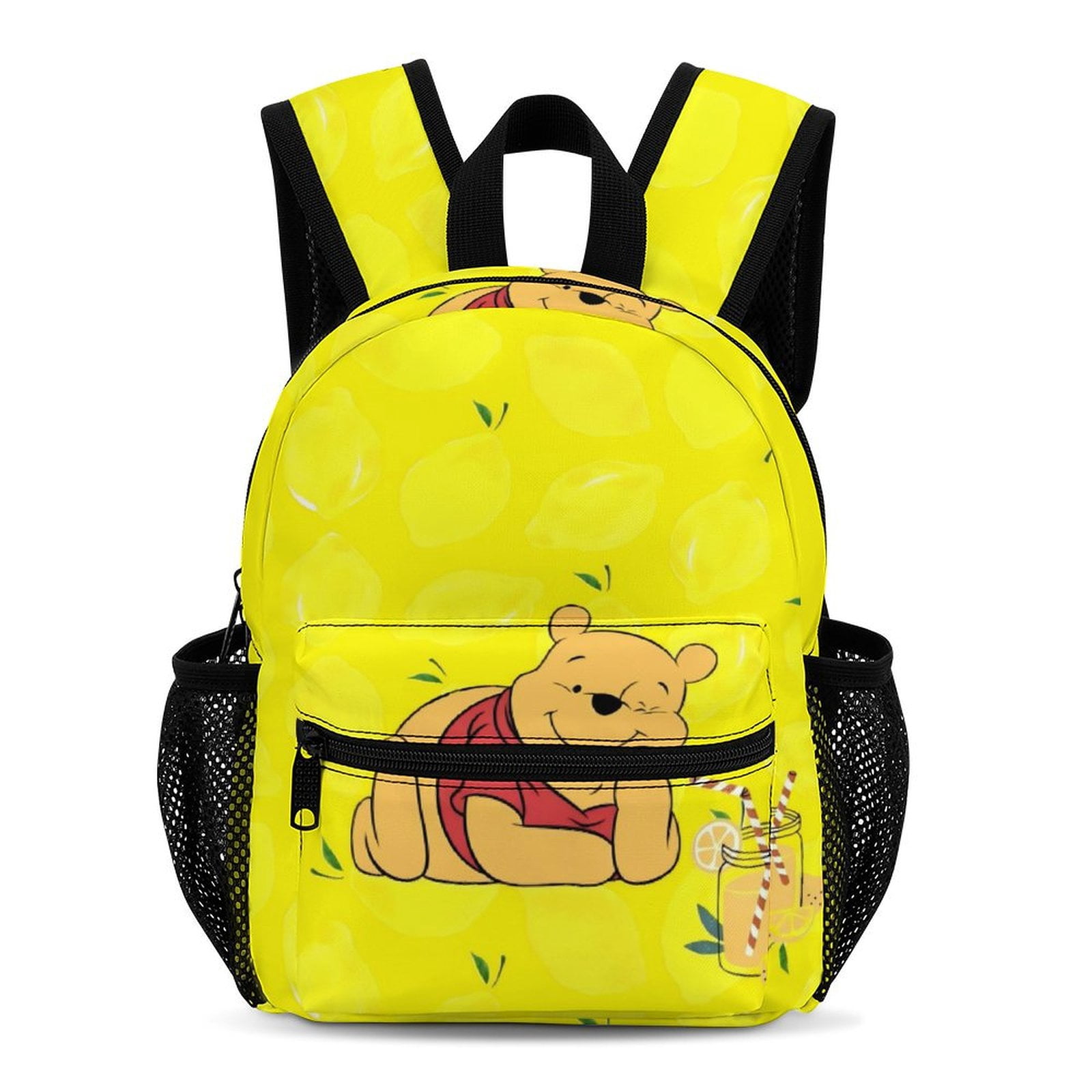 Winnie The Pooh 13 Inch Lightweight School Backpack Travel Backpack 33 ...