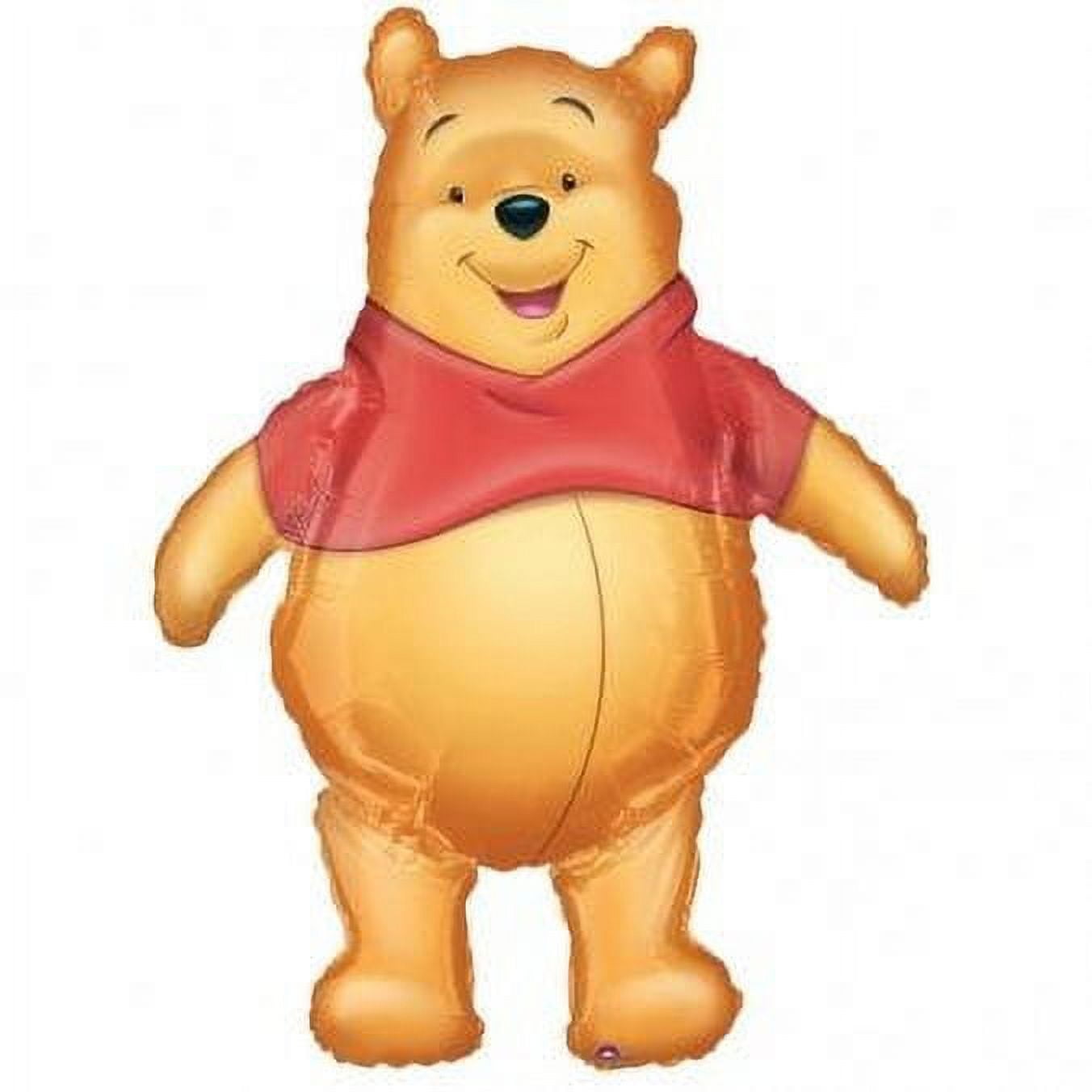 Winnie the Pooh Balloons in Winnie the Pooh Party Supplies - Walmart.com