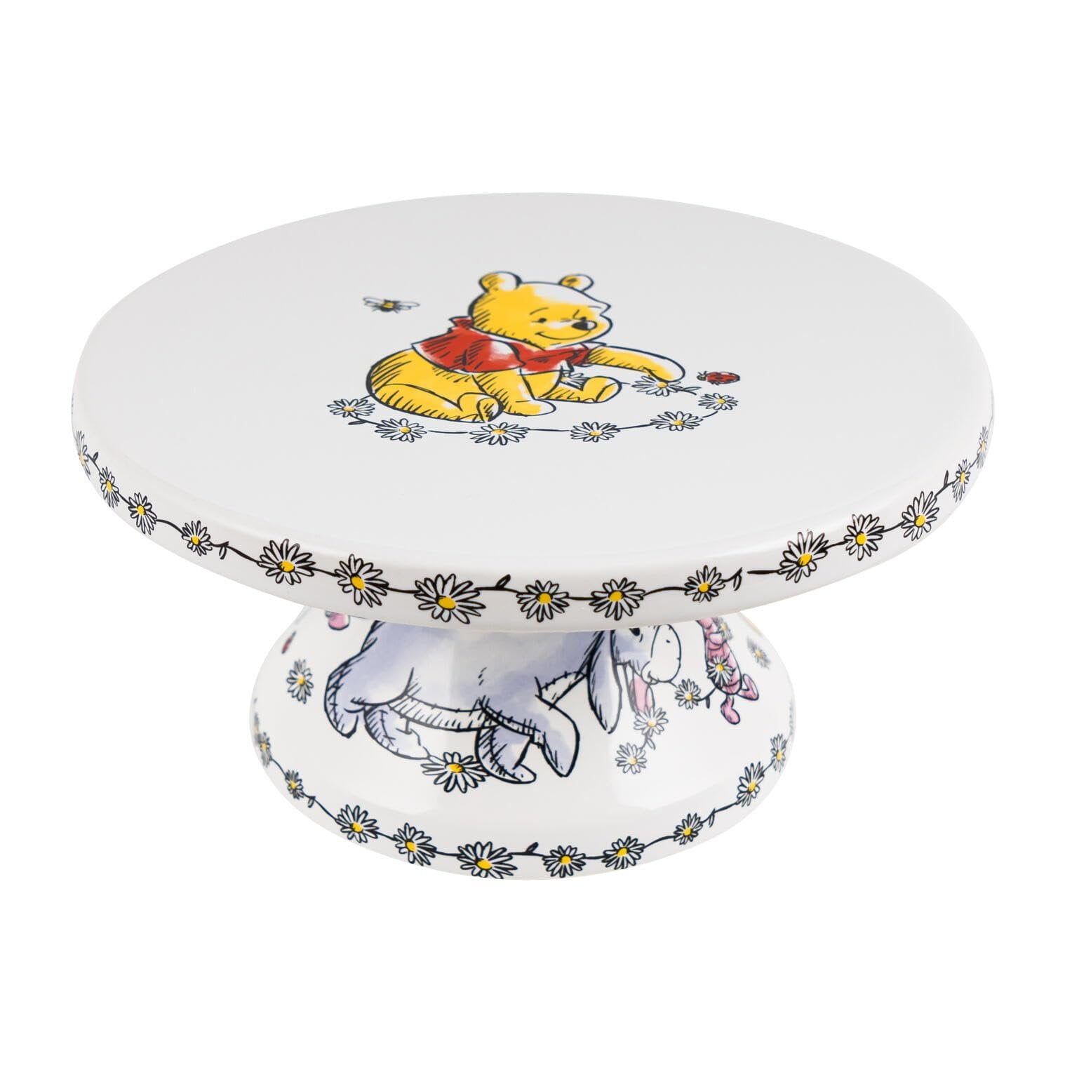 Winnie The Pooh Cake Stand Display Cupcakes Snacks Cookies Candy 6 ...