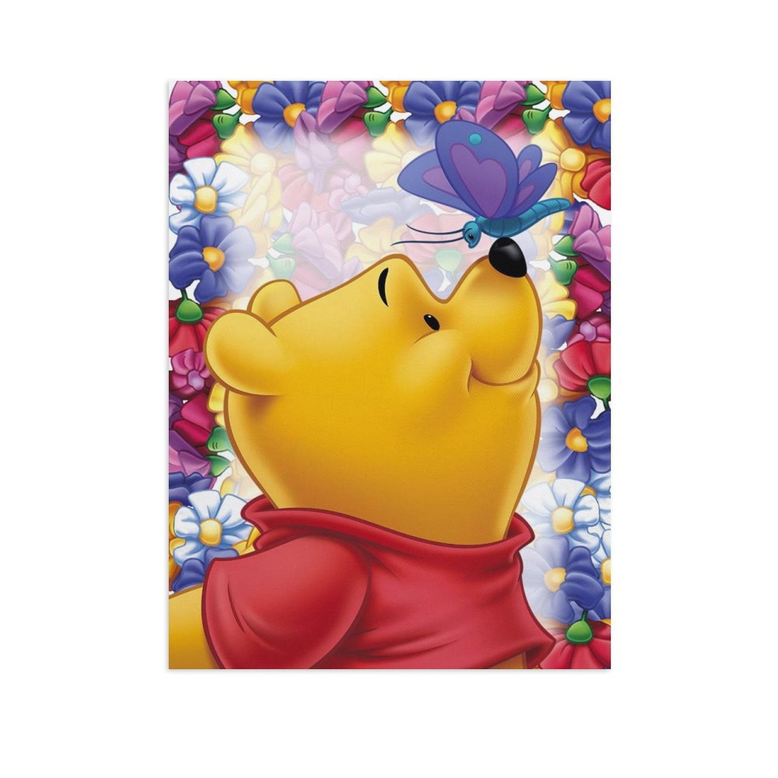 Winnie The Pooh Canvas Wall Art Painting Artwork Picutures Wall Decor ...