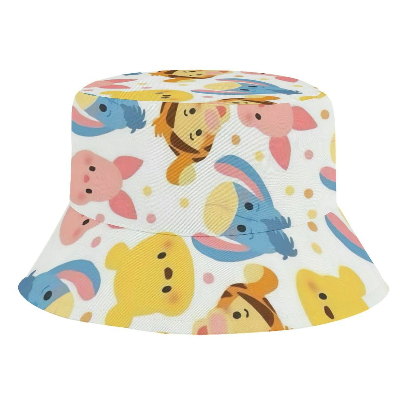 Winnie The Pooh Children's beach bucket hat suitable for boys and girls ...