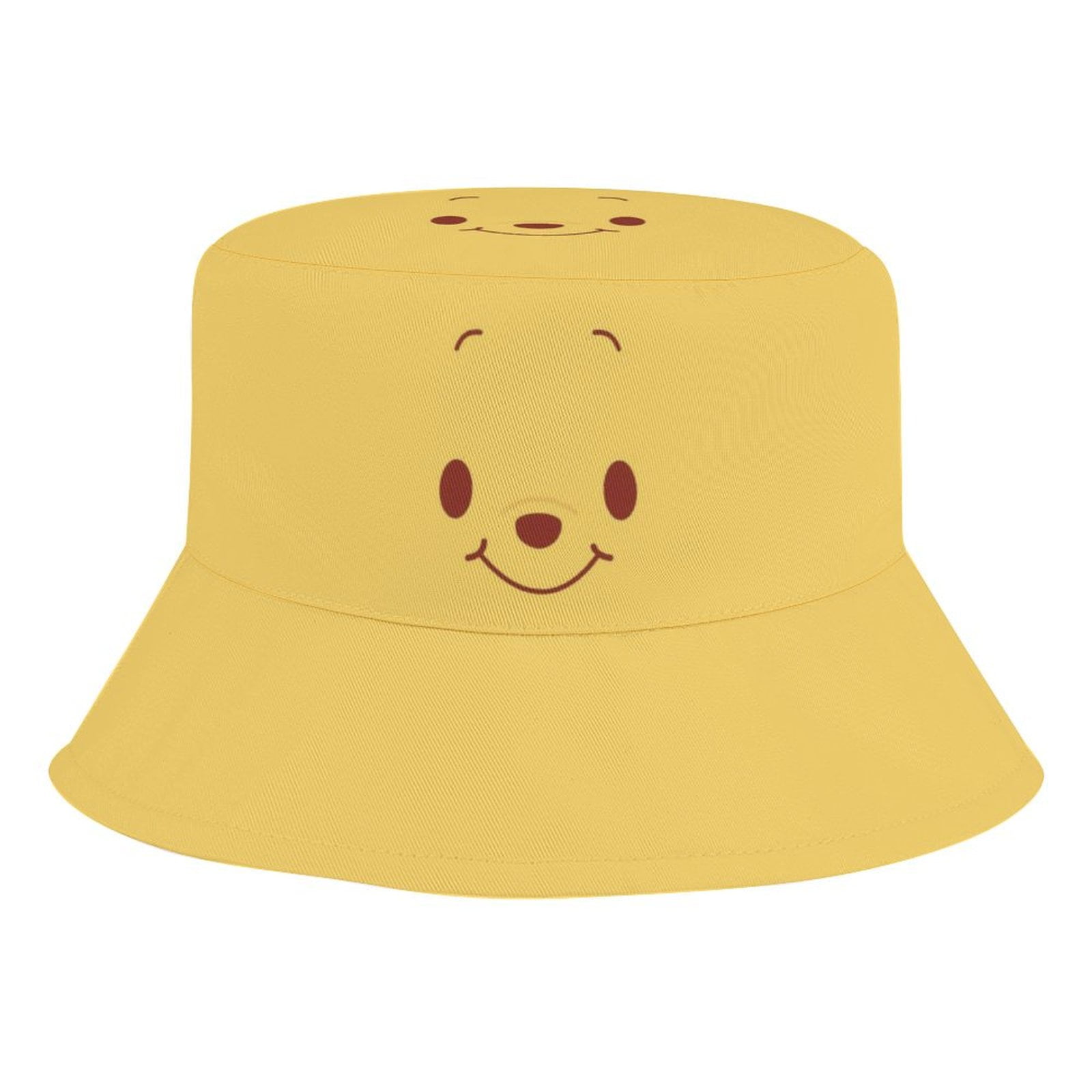 Winnie The Pooh Children's beach bucket hat suitable for boys and girls ...