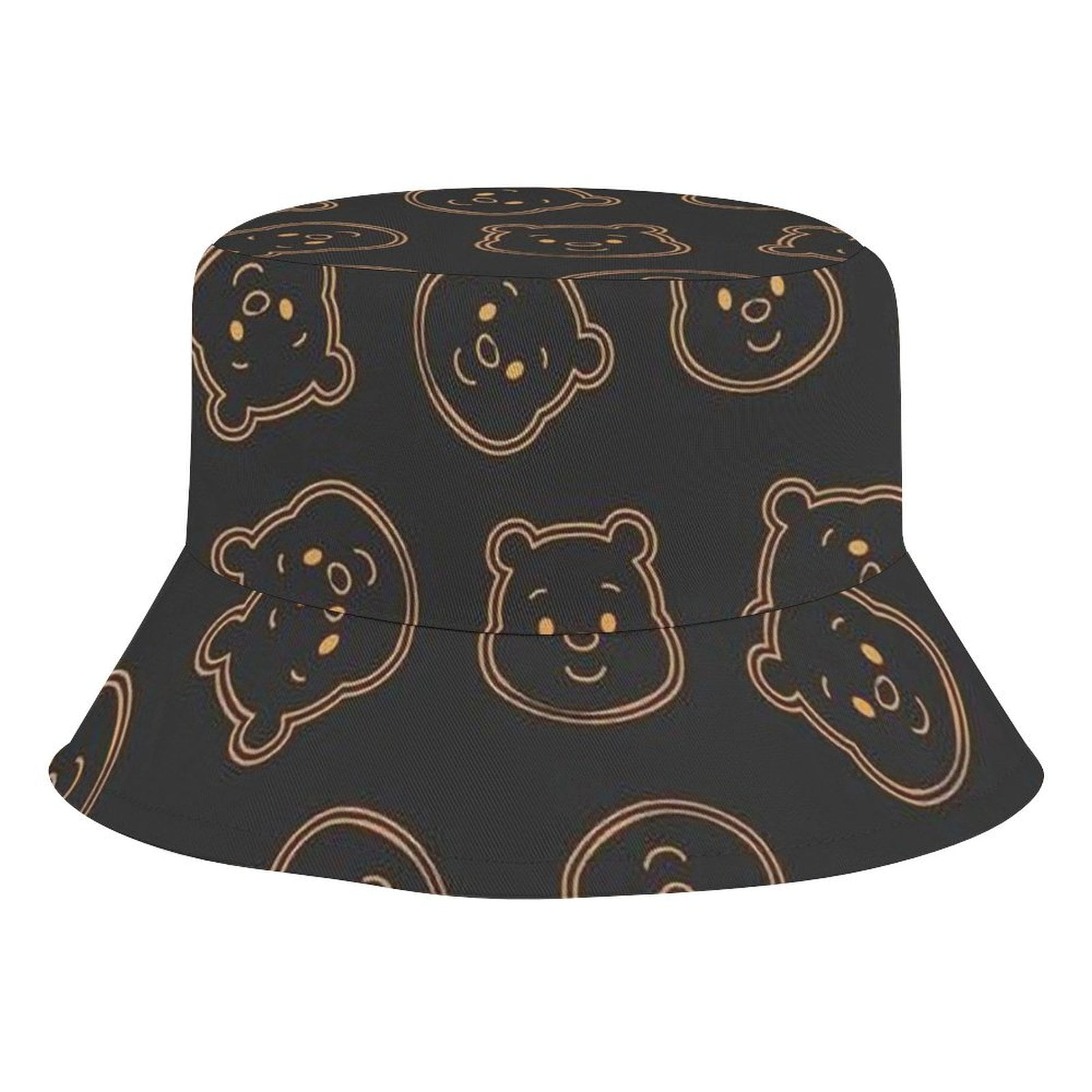 Winnie The Pooh Children's beach bucket hat suitable for boys and girls ...
