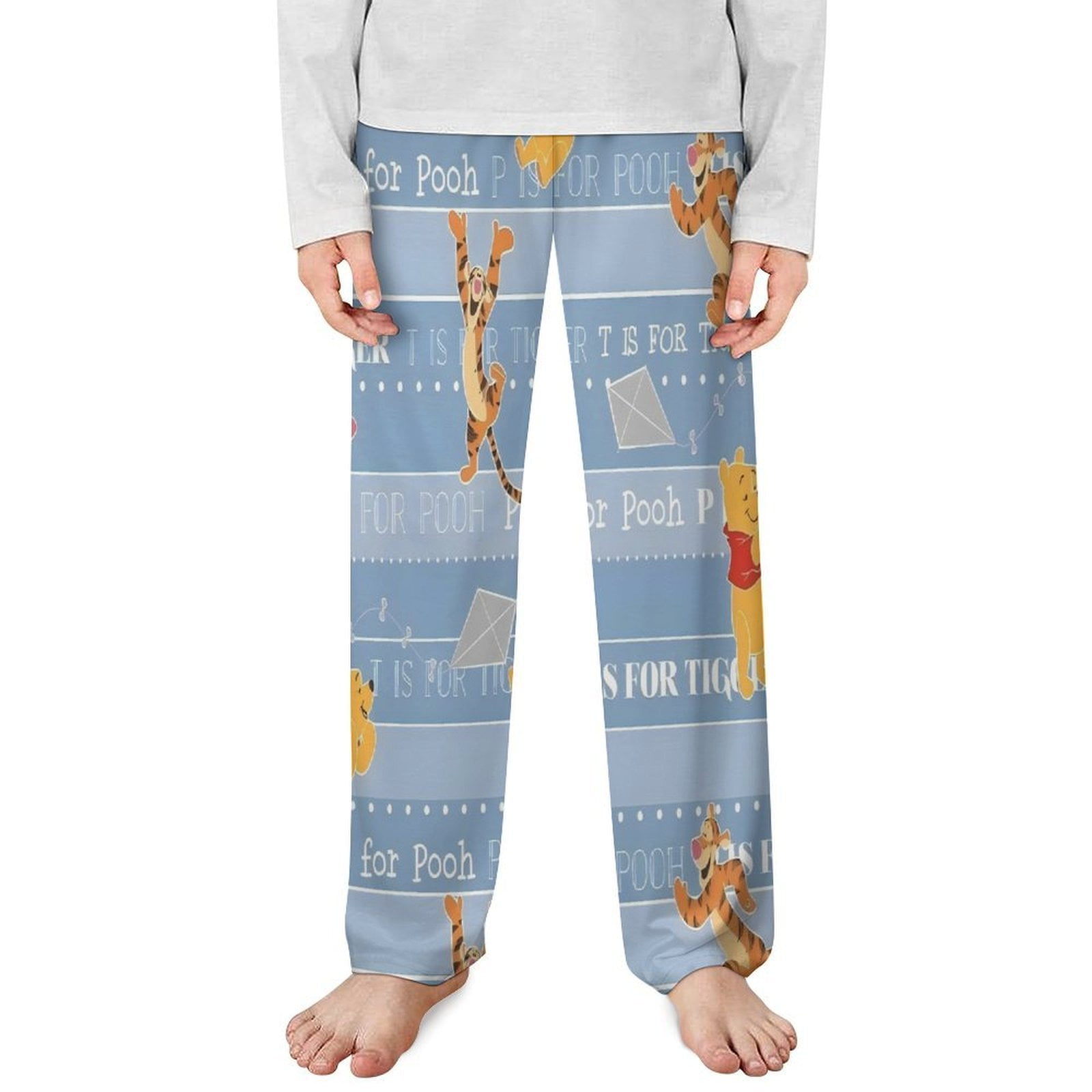 Winnie The Pooh Children's pajamas are soft and cute 150CM - Walmart.com
